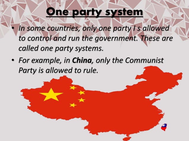 Political Parties class 10 civics PPT | PPTX | Civic affairs | Politics