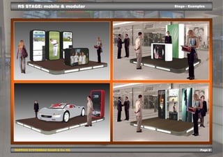 RS MOBILE STAGE presentation | PPT