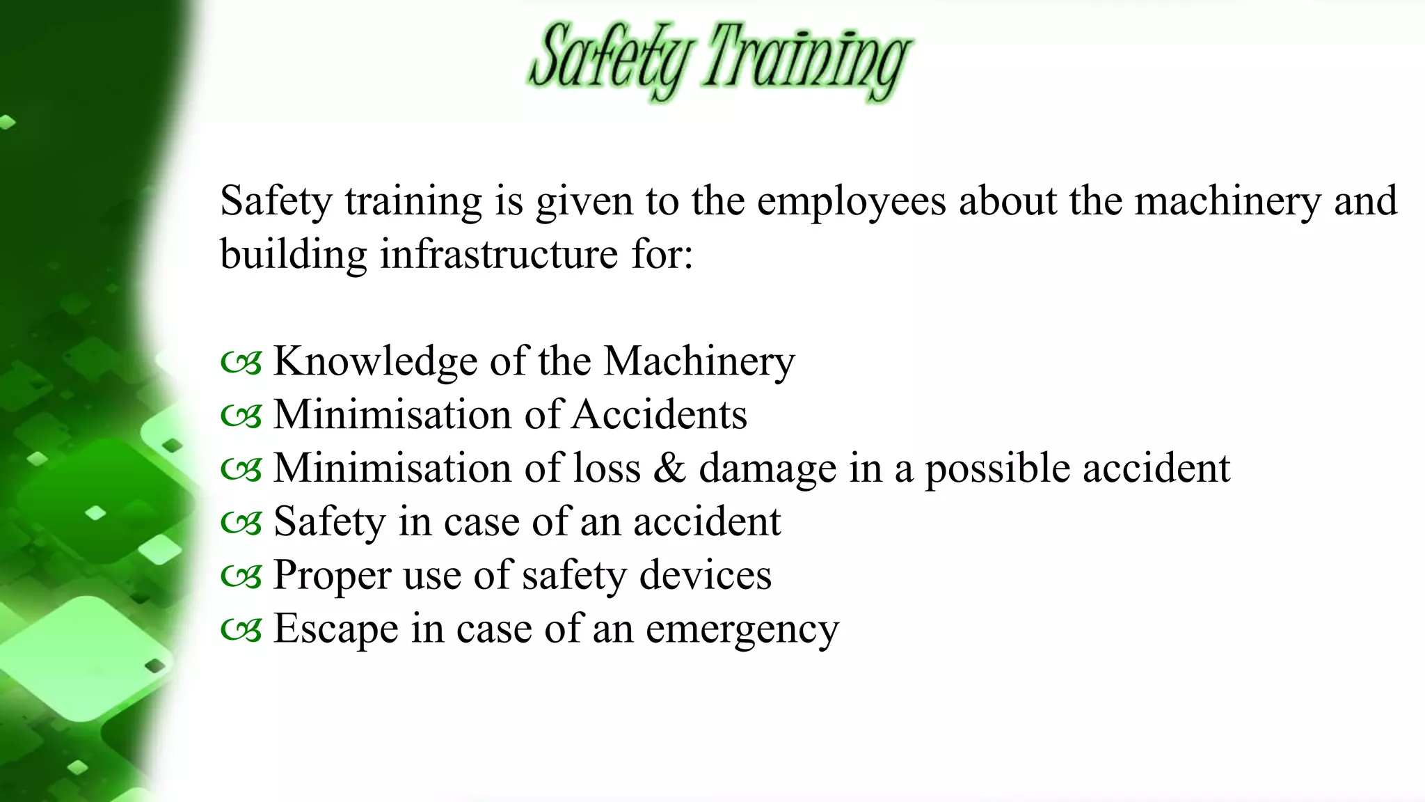 Recruitment, Selection & Training | PPTX