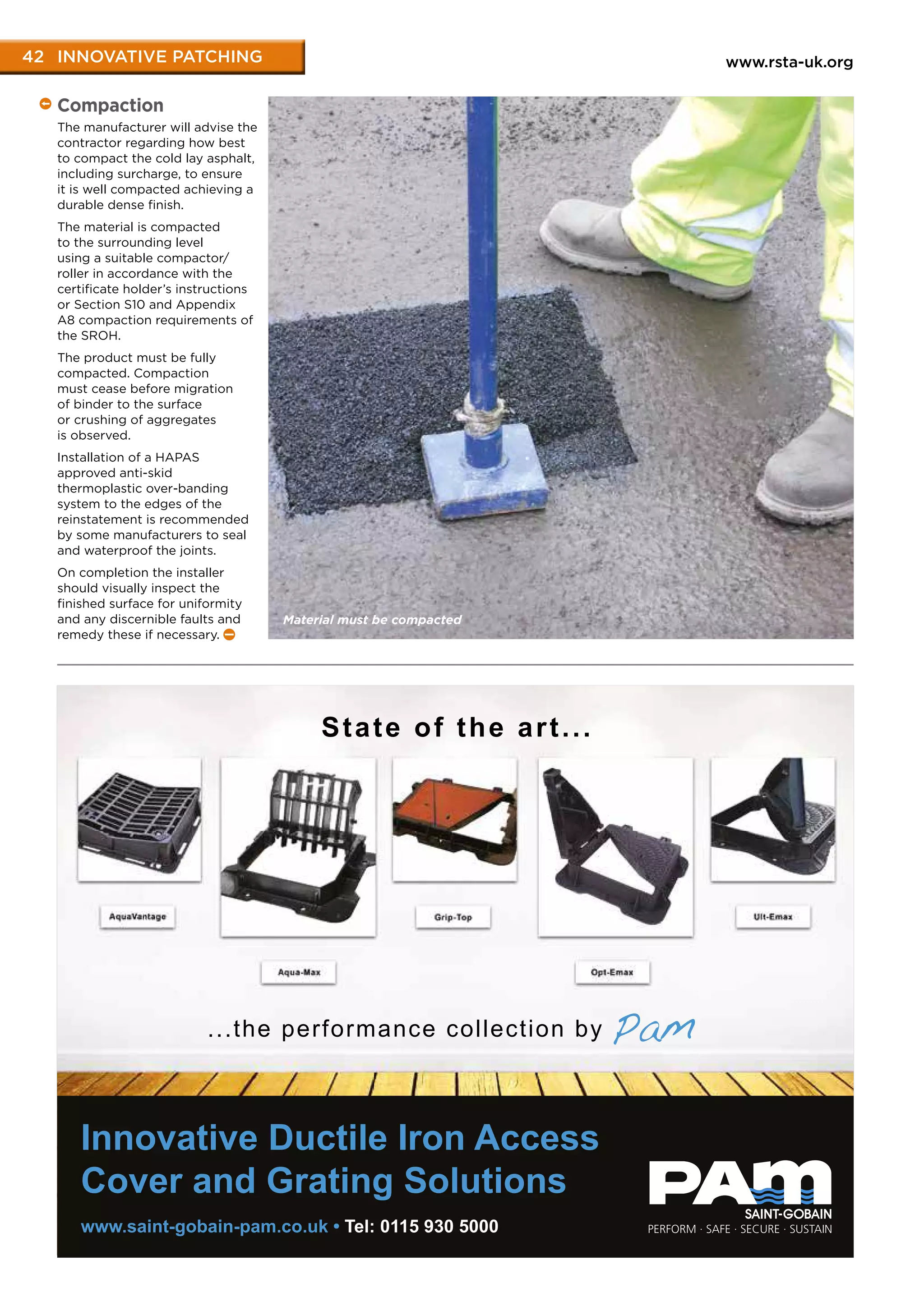 Rsta road surface treatments handbook v23 | PDF