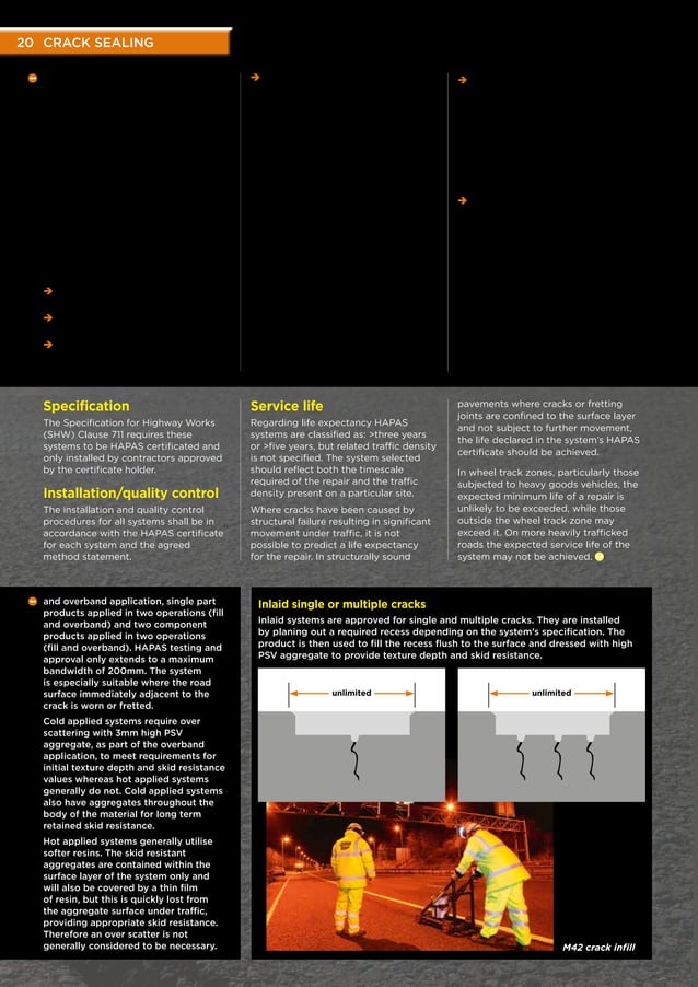 Rsta road surface treatments handbook v23 | PDF