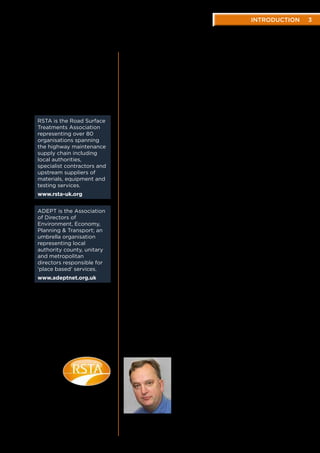 Rsta road surface treatments handbook v23 | PDF | Skin Care | Beauty