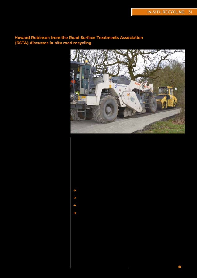 Rsta road surface treatments handbook v23 | PDF