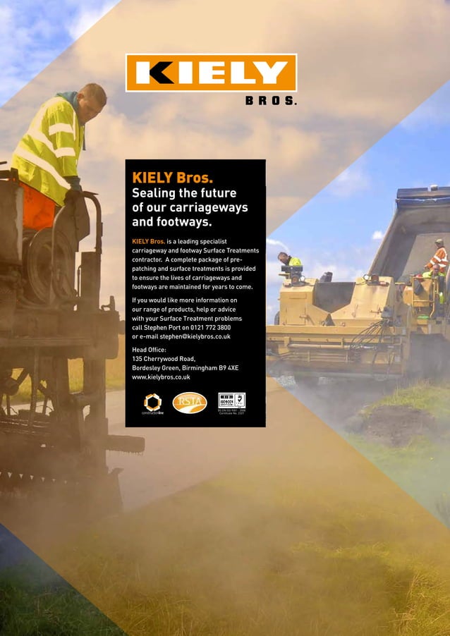 Rsta road surface treatments handbook v23 | PDF