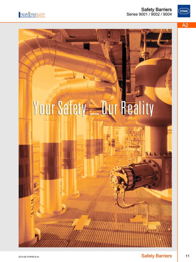 R Stahl - 2014 Catalogue Explosion Proof Hazardous Area Electrical ...