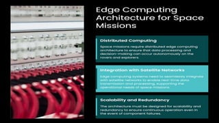 Real Time Systems and Application with integrated edge computing | PPTX