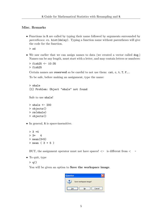 Introduction to R | PDF | Free Download