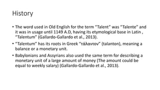 RSTM UNIT 4 & 5.pptx and talent acuisition | PPTX | Resume Writing and ...