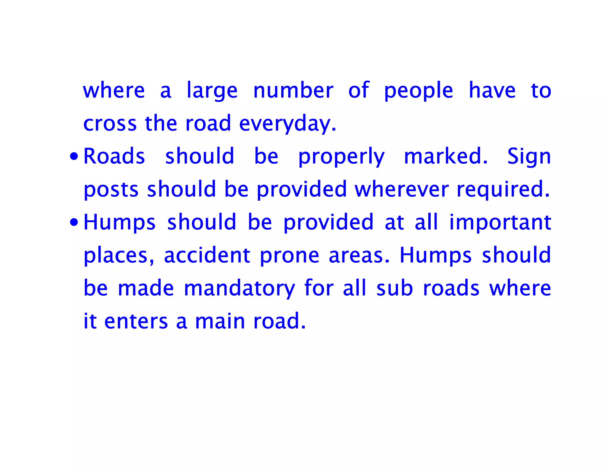 How to prevent Road Accidents, Road Safety tips, Road Safety Seminar ...