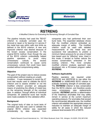 Rstreng | PDF