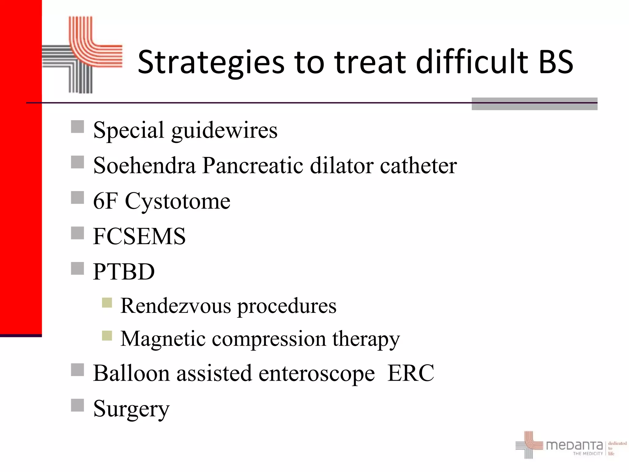 Endoscopic management of Post liver transplant - Bilary Complications | PPT