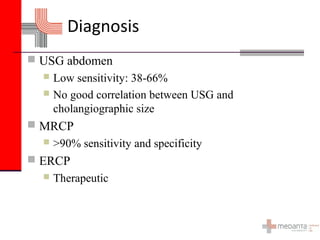 Endoscopic management of Post liver transplant - Bilary Complications | PPT