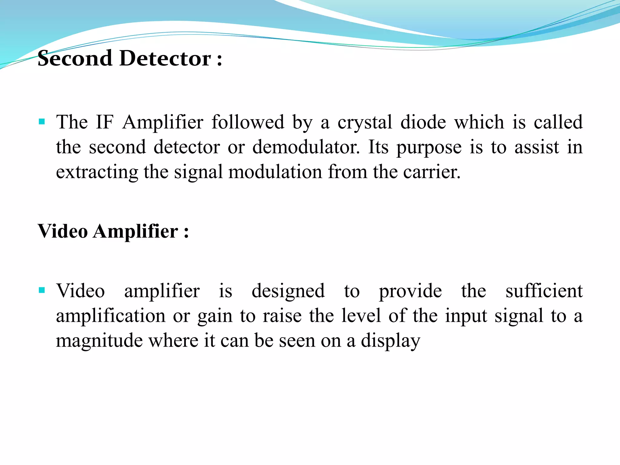 Radar Systems- Unit- I : Basics of Radar | PPTX