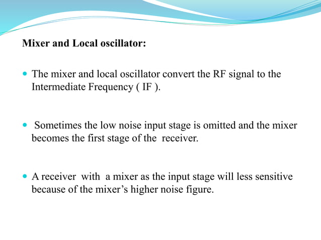 Radar Systems- Unit- I : Basics of Radar | PPTX | Physics | Science