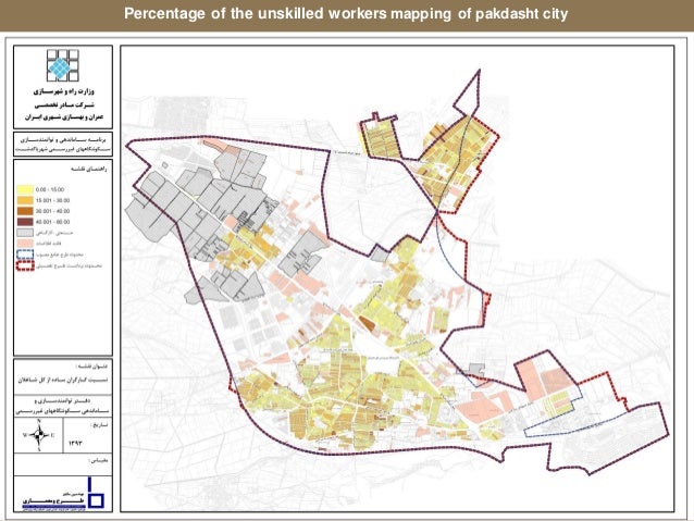 Slums identification indicators in Pakdasht and Mallard, I.R. of Iran…