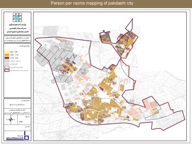 Slums identification indicators in Pakdasht and Mallard, I.R. of Iran…