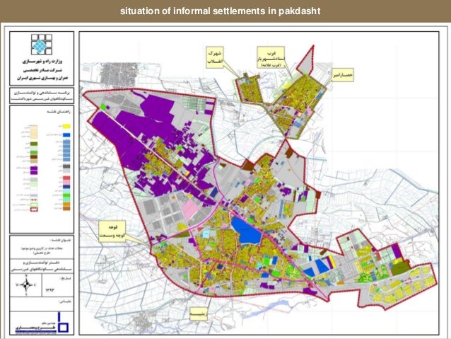 Slums identification indicators in Pakdasht and Mallard, I.R. of Iran…