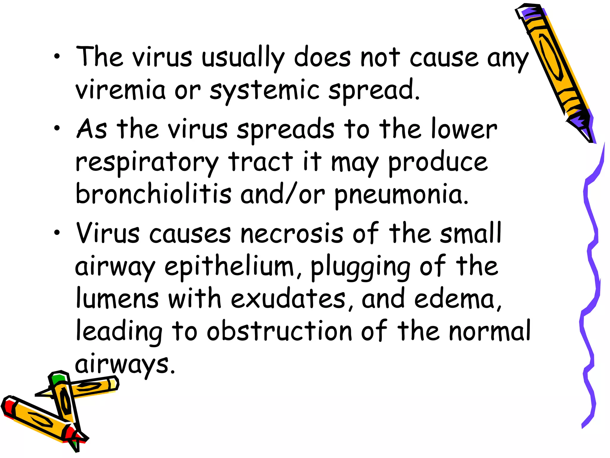 Respiratory Syncytial Virus (RSV) | PPT