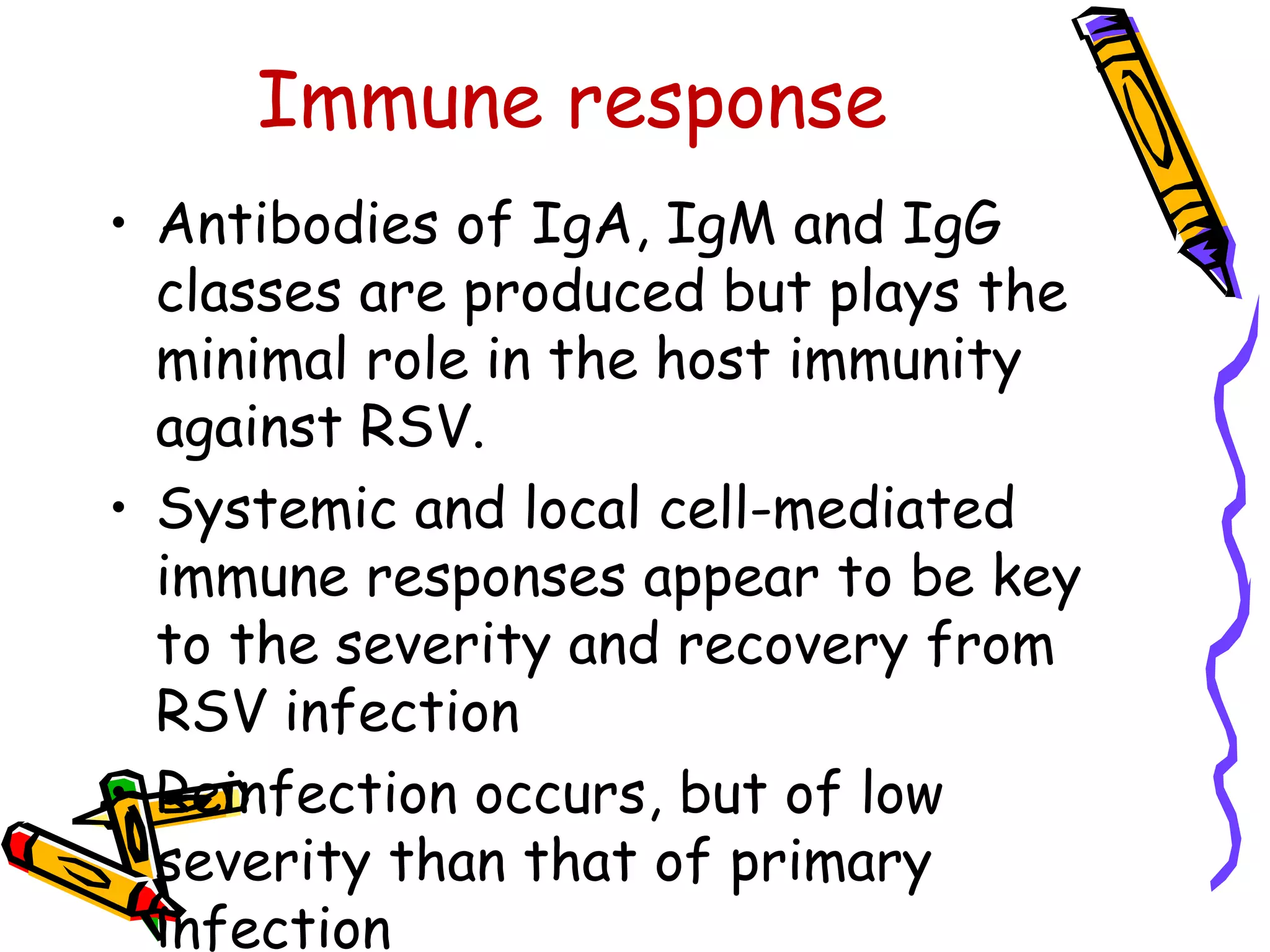 Respiratory Syncytial Virus (RSV) | PPT