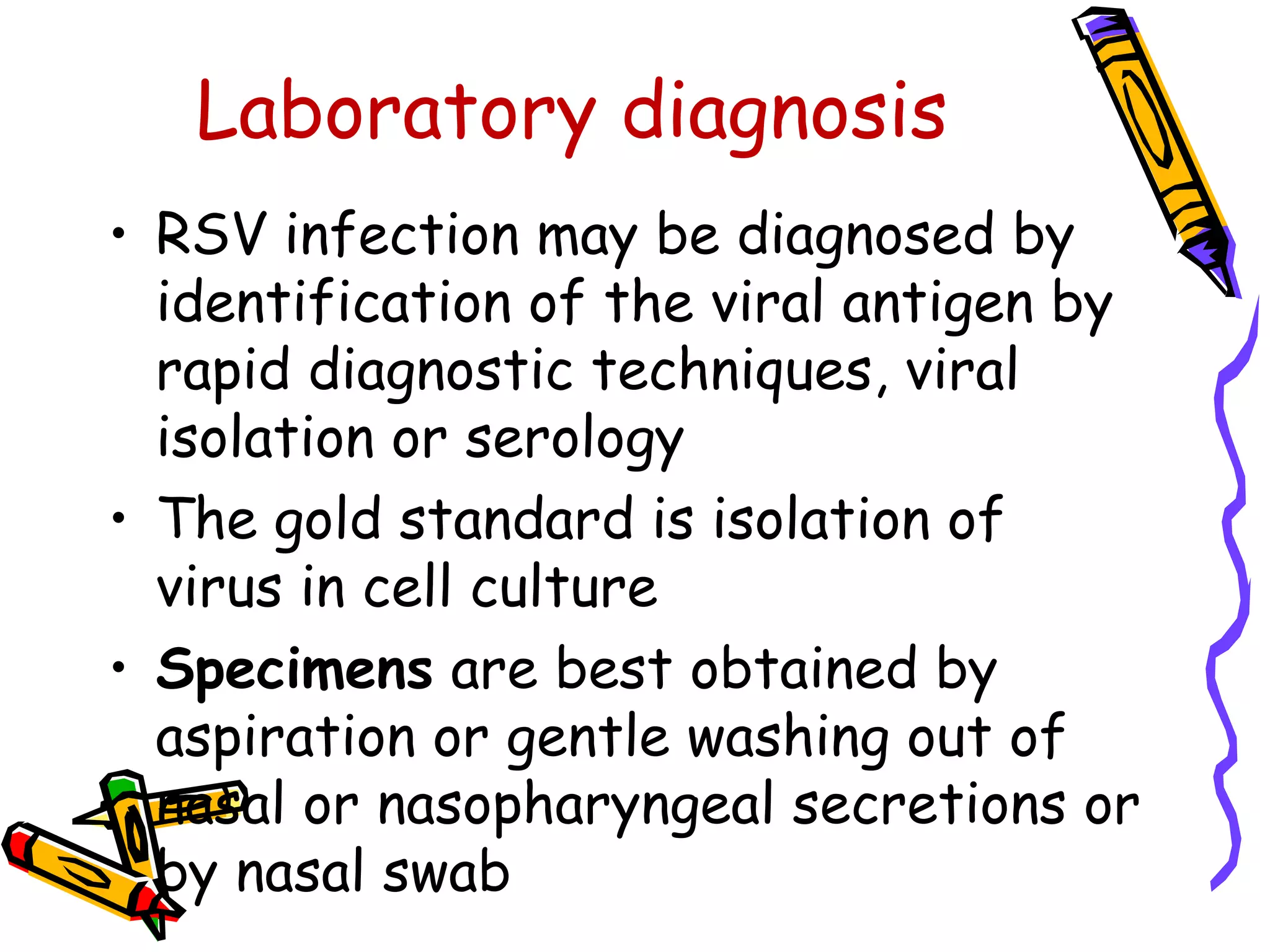 Respiratory Syncytial Virus (RSV) | PPT