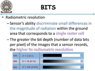 Remote Sensing | PPTX