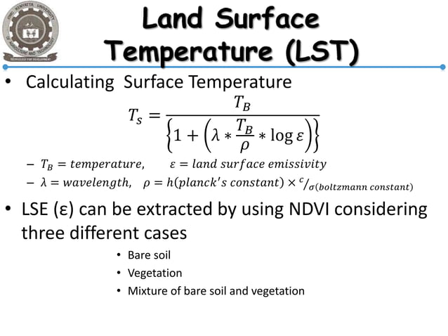 Remote Sensing Ppt