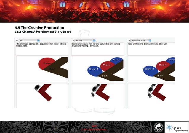 Russian Standard Vodka - Advertising Research, Proposal, Media Plan, Sample Creative ...