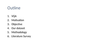 Remote Sensing Visual Question Answering | PPTX