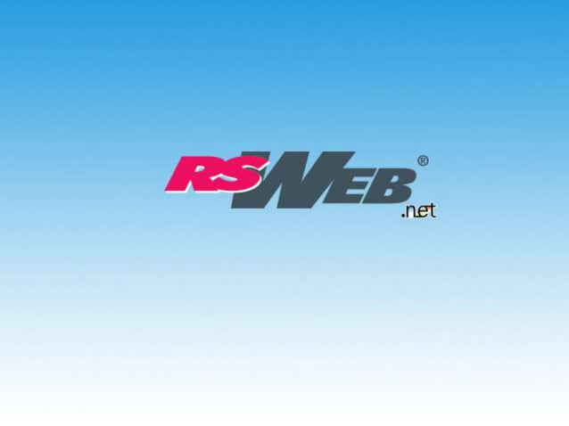 Rs Web Net Slide Show | PPSX