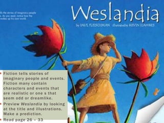 Reading Street | PPTX