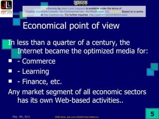 The Internet Village goes on the cloud! | PPT