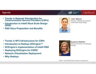 Bringing Cloud Scale Efficiency to Communication Services Providers ...