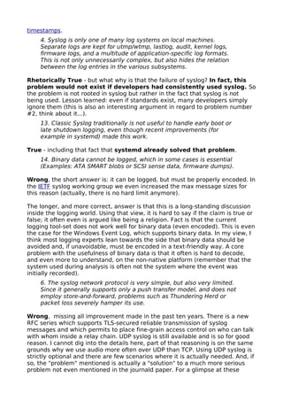 Rsyslog vs Systemd Journal (Paper) | PDF | Operating Systems | Computer Software and Applications