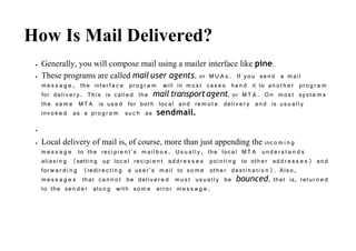 What is a MS Windows Network Drive | PDF