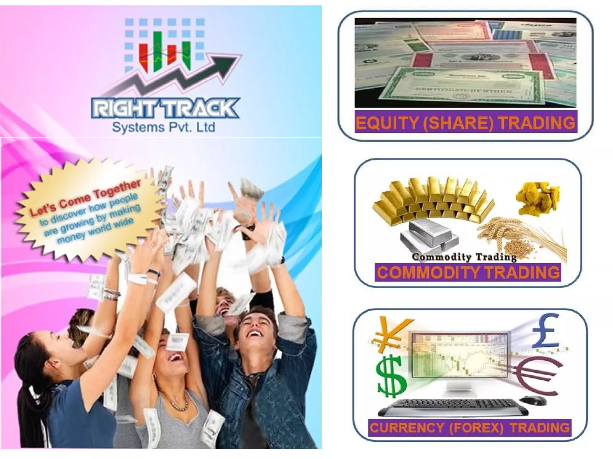 Right Track Systems Pvt Ltd. | PPT