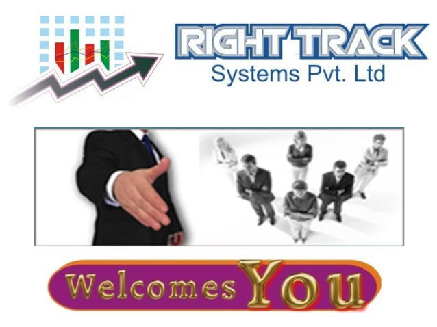 Right Track Systems Pvt Ltd. | PPT