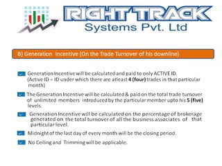 Right Track Systems Pvt Ltd. | PPT