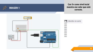 Robótica circuitos de Tinkercad | PPTX