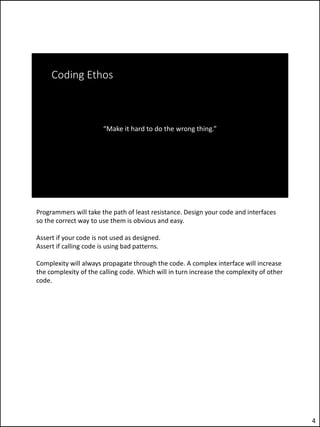 C++ Restrictions for Game Programming. | PDF