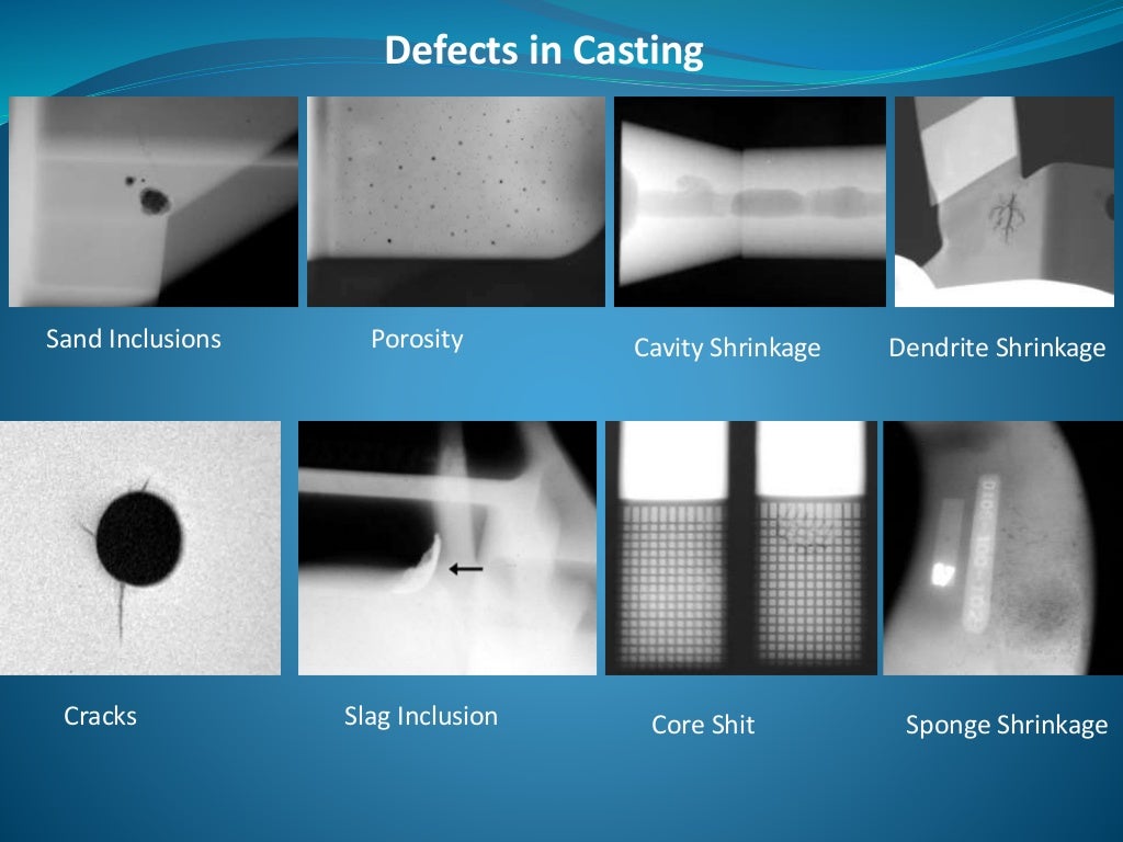 Radiography Testing Presentation