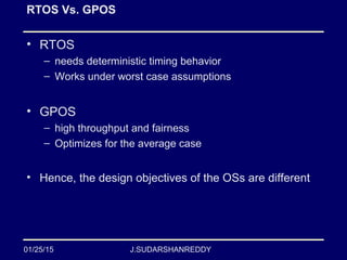 Rt linux-lab1 | PPT | Operating Systems | Computer Software and ...