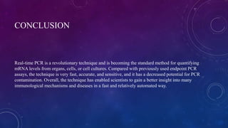 RT PCR | PPTX