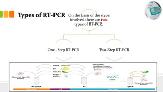 Rt pcr (Reverse transcription PCR) | PPSX