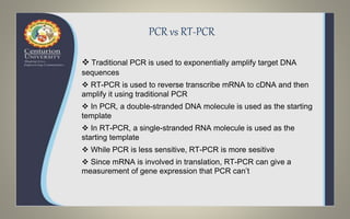 RT-PCR | PPTX