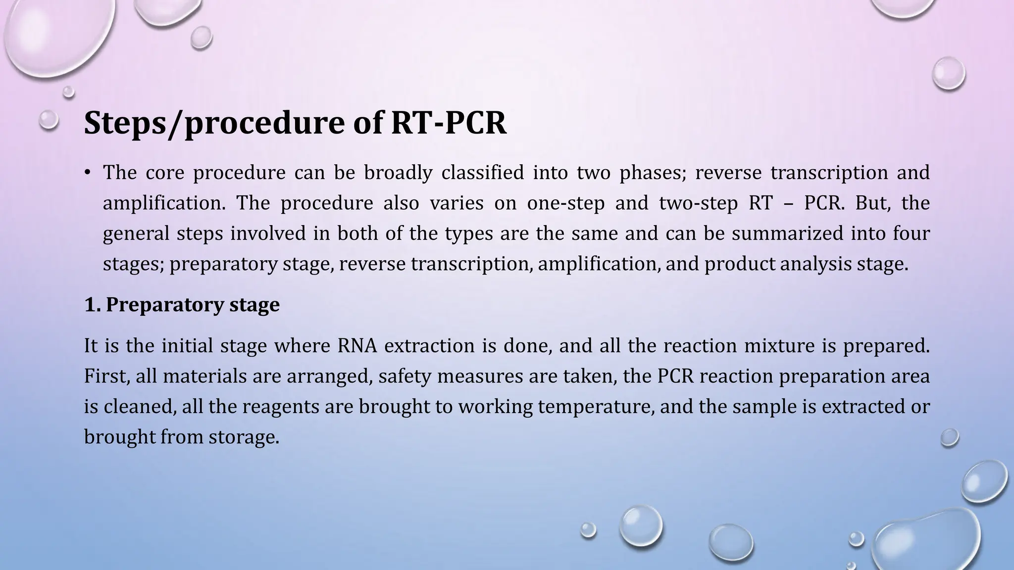 rt-PCR.pptx (Reverse Transcriptase polymerase chain Reaction | PPTX