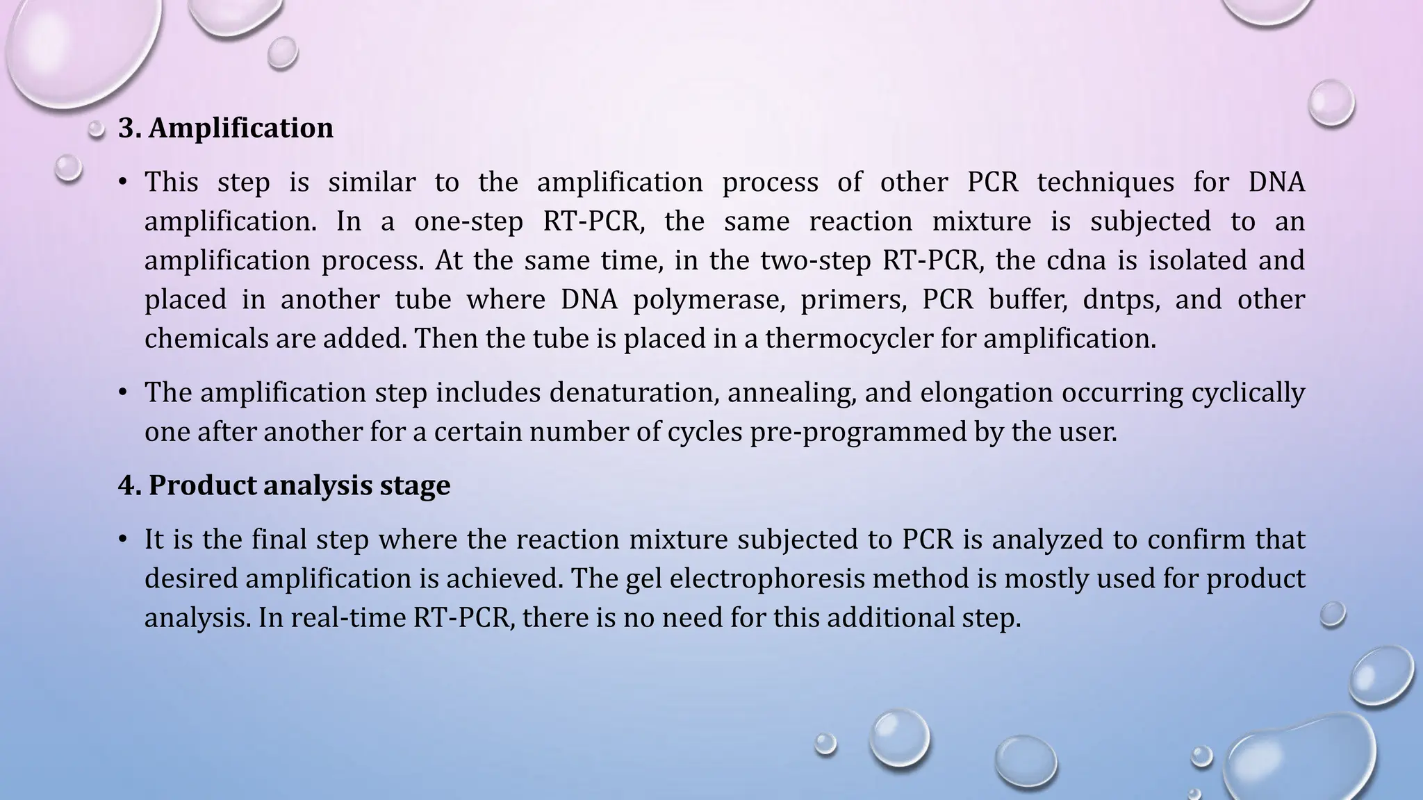 rt-PCR.pptx (Reverse Transcriptase polymerase chain Reaction | PPTX