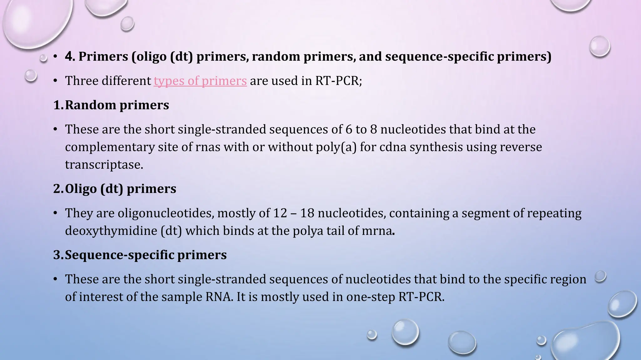 rt-PCR.pptx (Reverse Transcriptase polymerase chain Reaction | PPTX