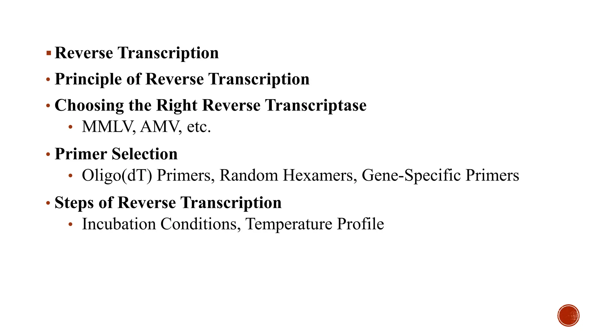 RT-PCR. MOLECULAR BIOLOGY.....PPT....... | PPTX