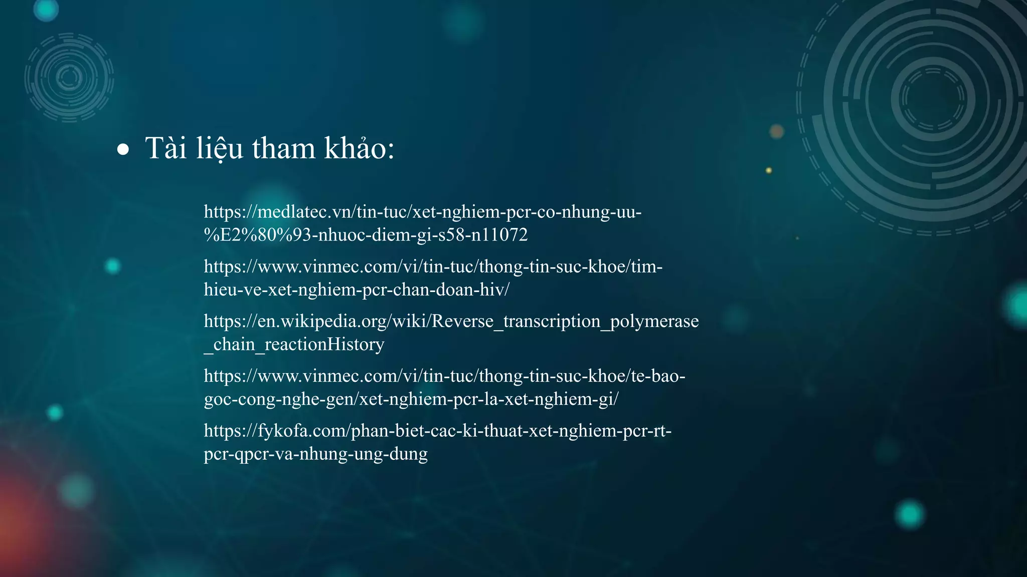 RT - PCR HIV.pptx