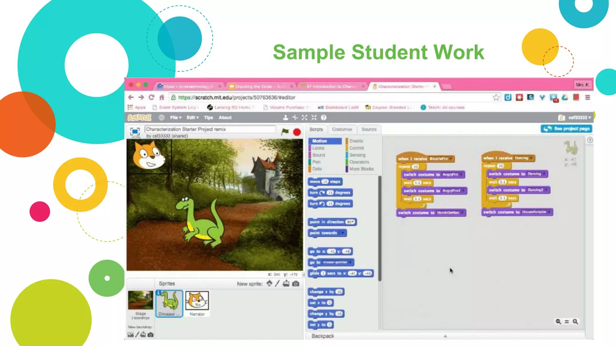 Cracking the Code: A Beginner's Guide to Coding With Elementary Students | PPTX